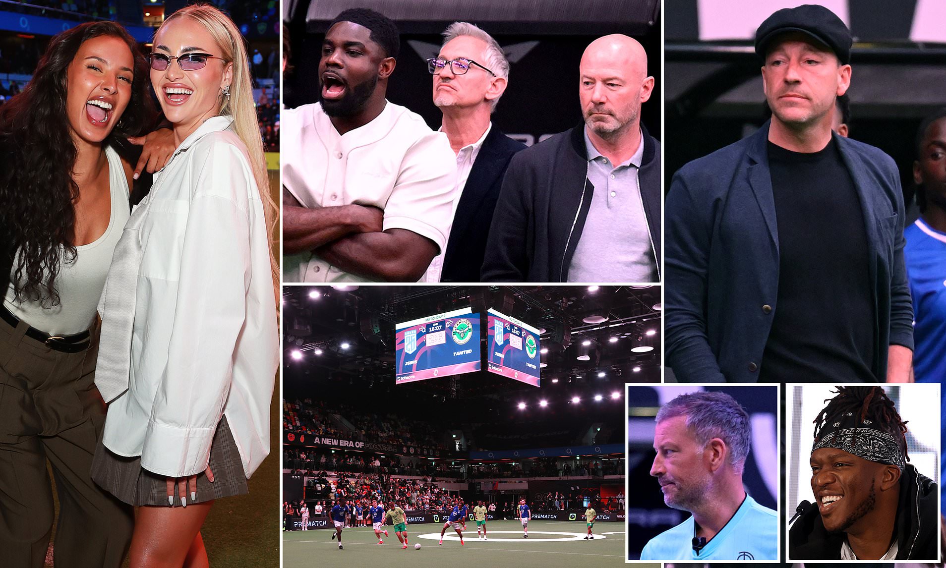 TV REVIEW: Baller League shows the beautiful game is evolving - the ...