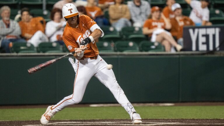 College Baseball: D1 Baseball Top 25 Rankings Updated, Texas Earns Top Spot