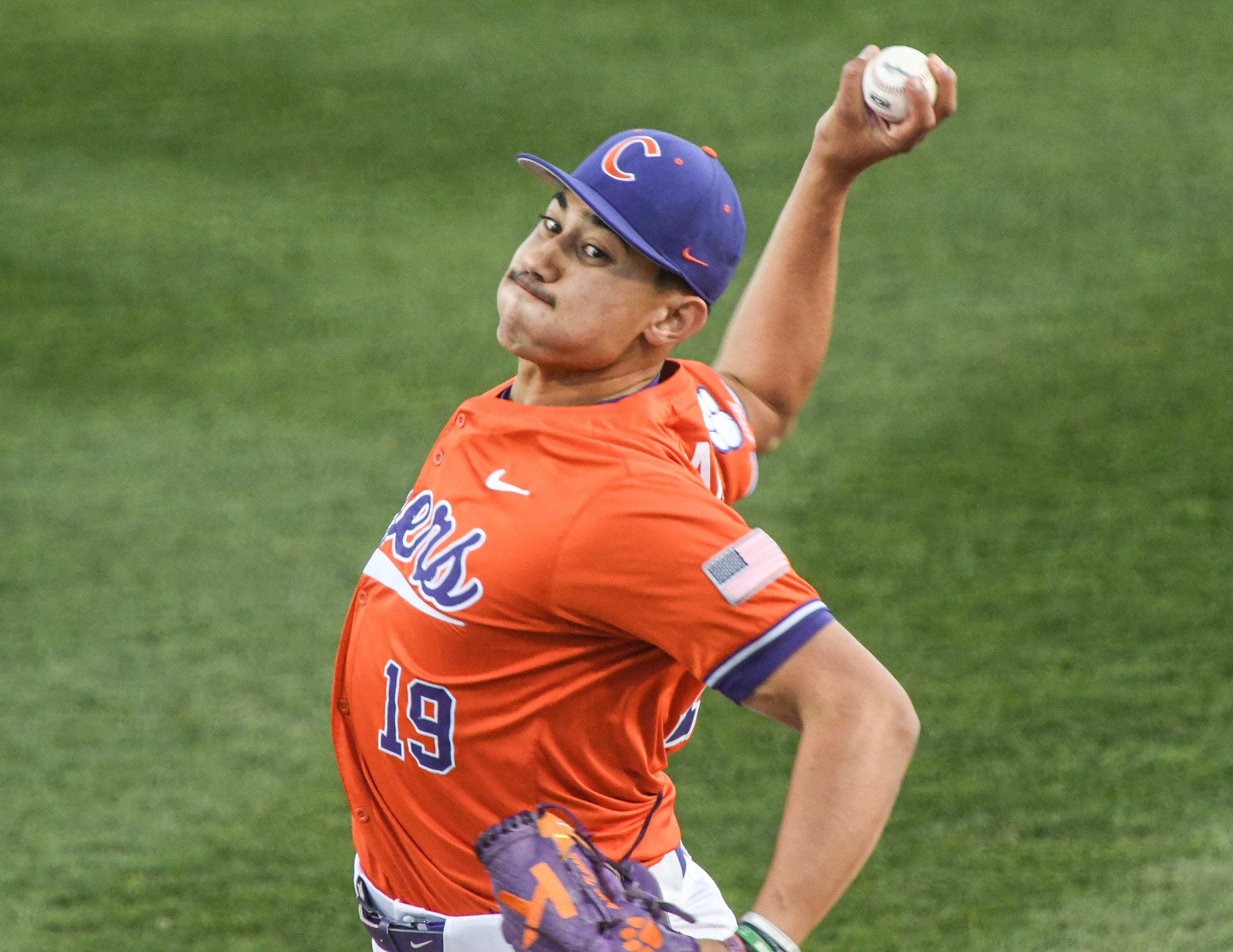 New No. 1 in latest USA TODAY Sports Coaches Poll as Clemson baseball ...