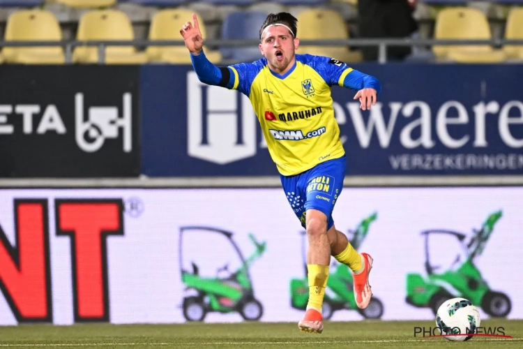 C'est officiel : Adriano Bertaccini est un joueur du RSC Anderlecht