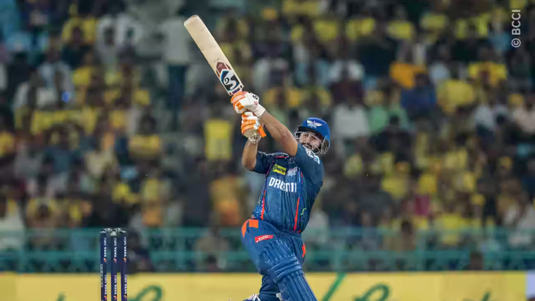 IPL 2025 | 'The shots came, but not the strike' — Pant's knock against ...