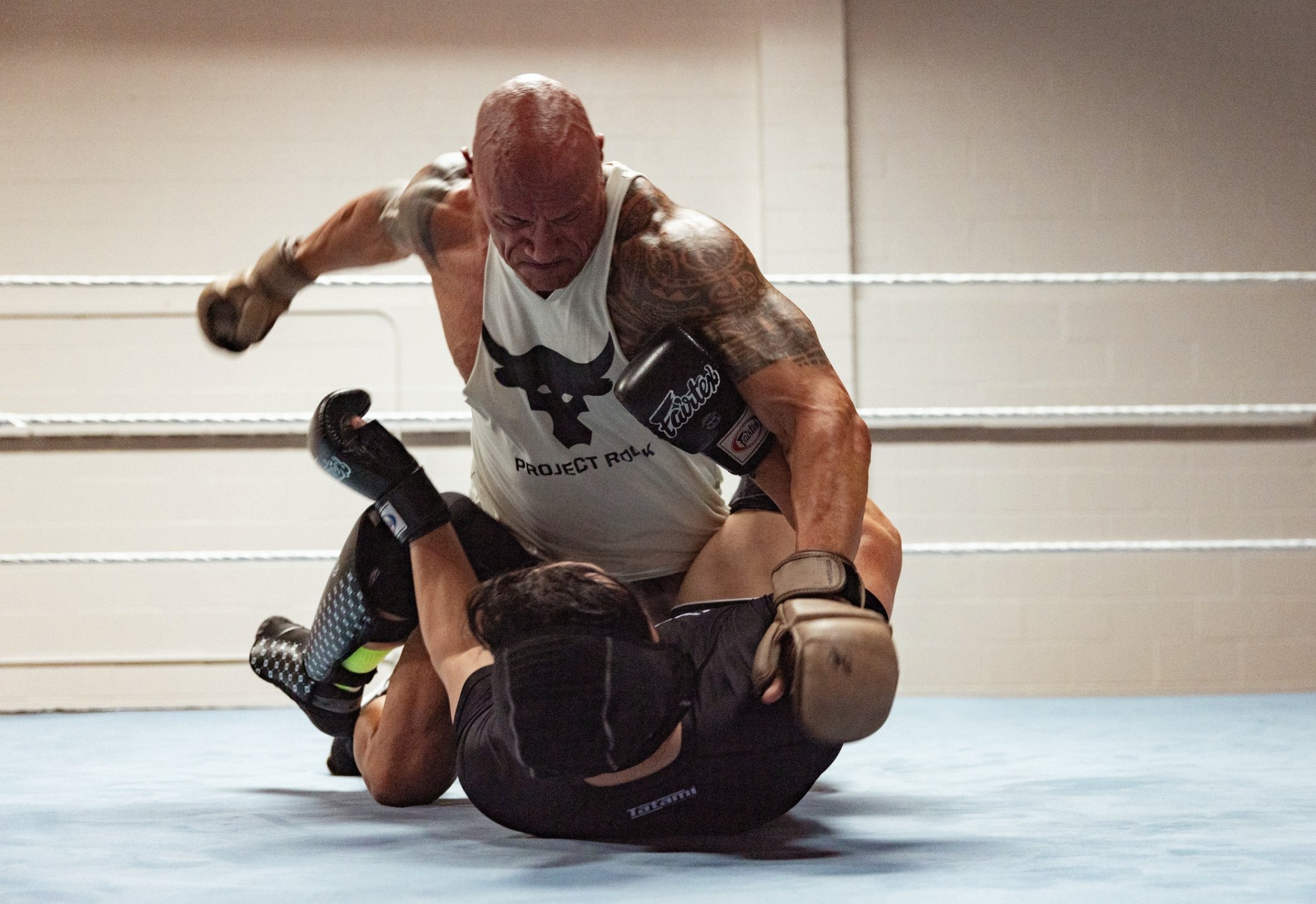 Everything We Know About The Smashing Machine - Release Date, Trailer, Cast