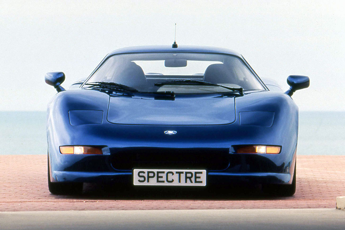 The Spectre R42 Was a Brilliant Flash in the Pan