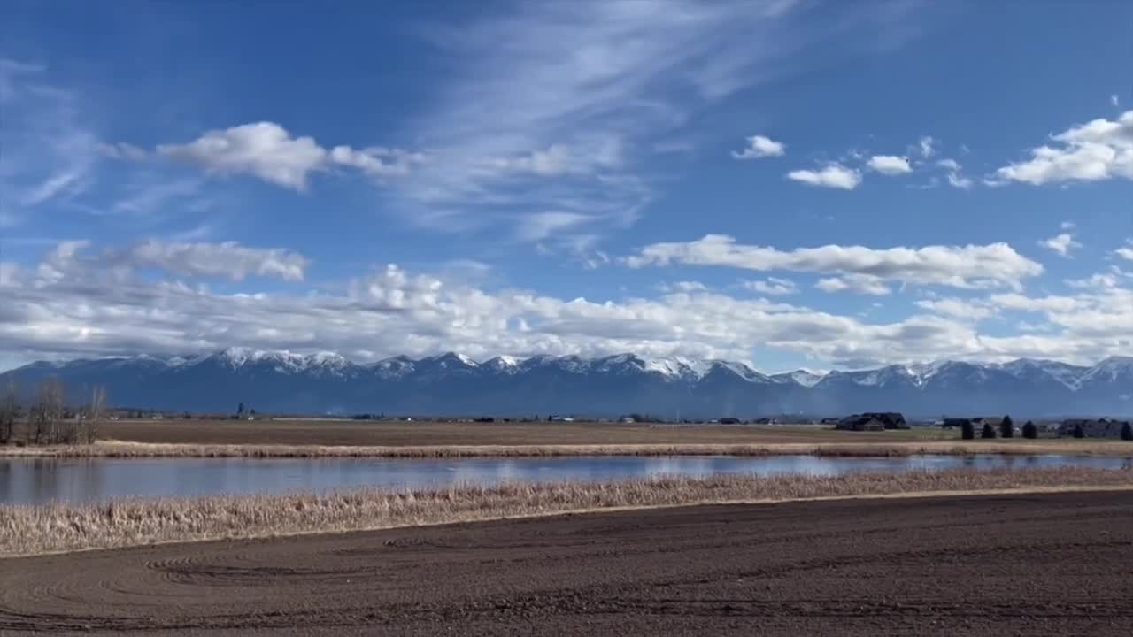 Reed's Slough Wildlife Viewing Area officially opens in Kalispell