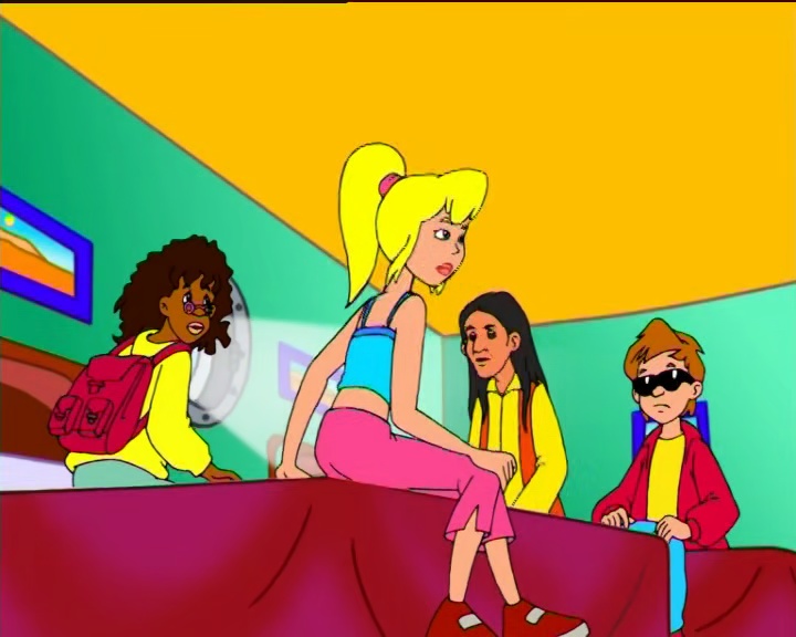 Nicholas. E22 (part 2) – You don’t see me, you don’t hear me