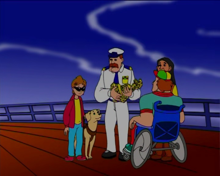 Nicholas. E22 (part 5) – You don’t see me, you don’t hear me