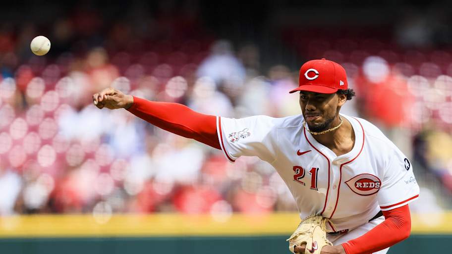 Watch: MLB Analyst Has High Praise for Cincinnati Reds Ace Hunter Greene