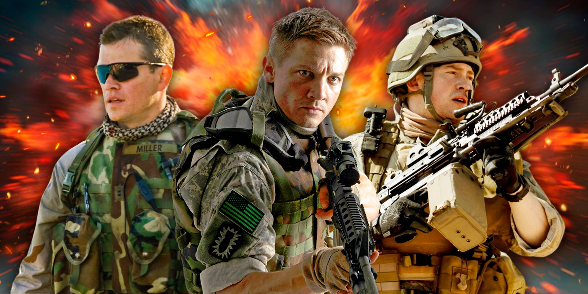 10 Best Movies About The Iraq War