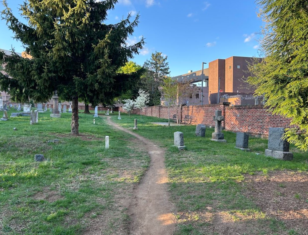 Buried histories: Historic Chinese memorial is not forgotten