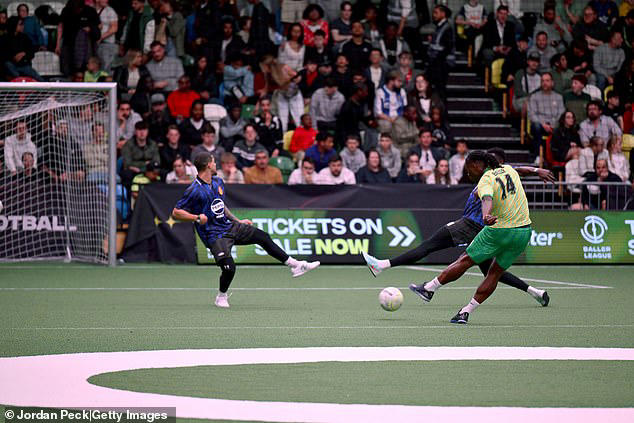 TV REVIEW: Baller League shows the beautiful game is evolving - the ...