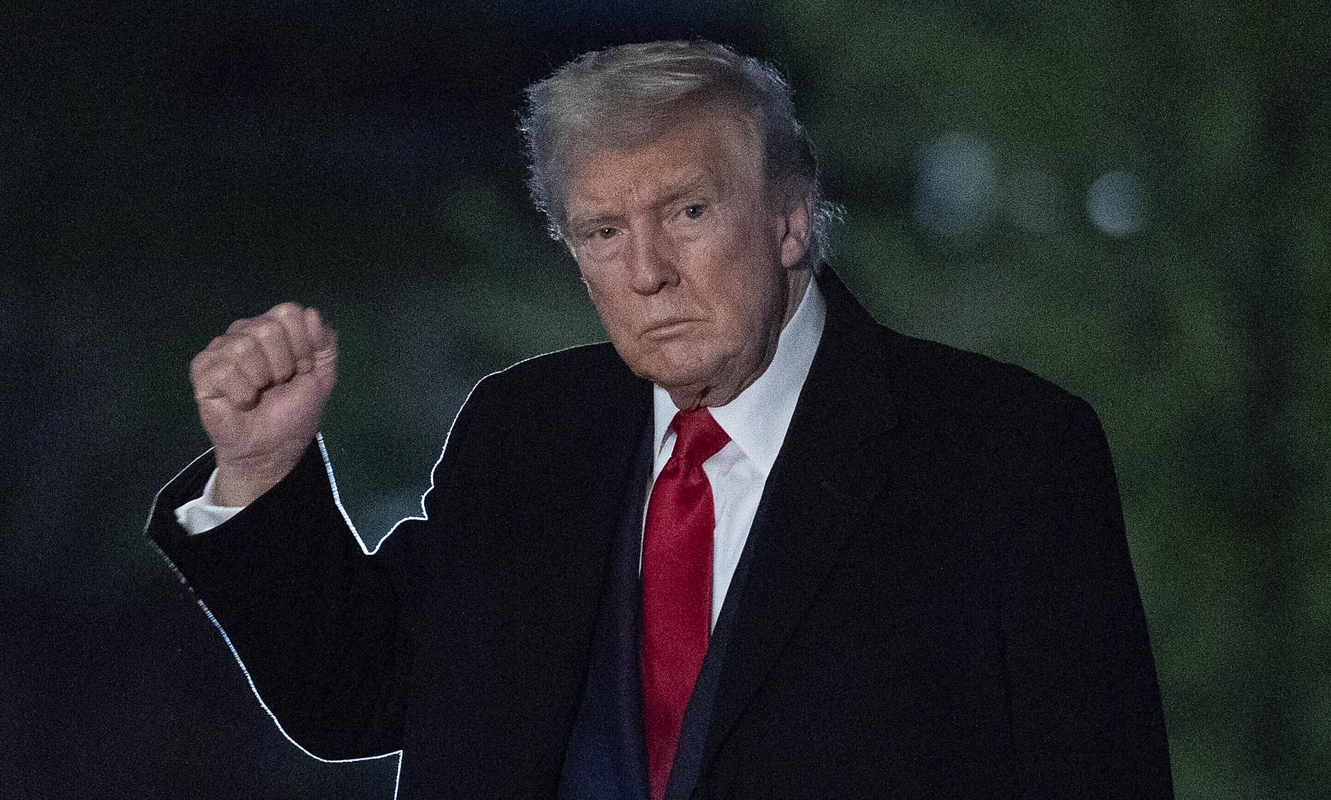 REVEALED: The sports stars the same height and weight as Donald Trump ...