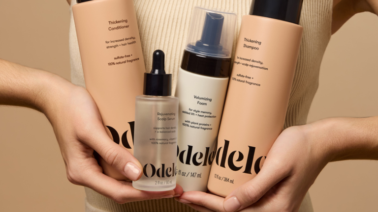 Odele: A Hair- and Body-Care Brand Bringing 'Clean' Luxury Formulations to the Mass Market