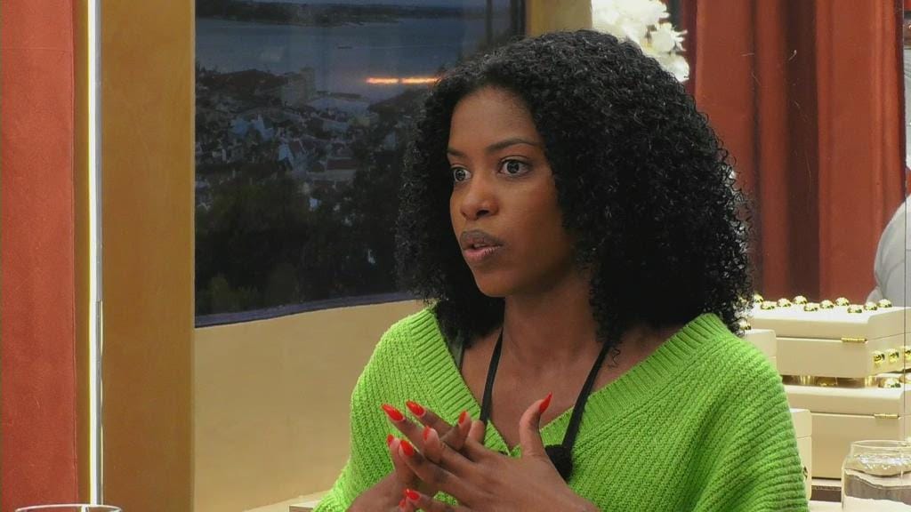 Nuno Brito usou ou não Adrielle Peixoto para fazer ciúmes a Lisa ...