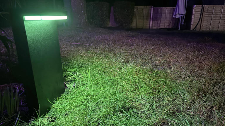 Katy Perry tours inside the Blue Origin capsule that rocketed her into ...