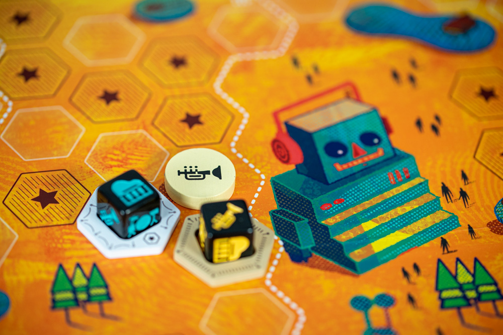 The best new board games of 2025 so far
