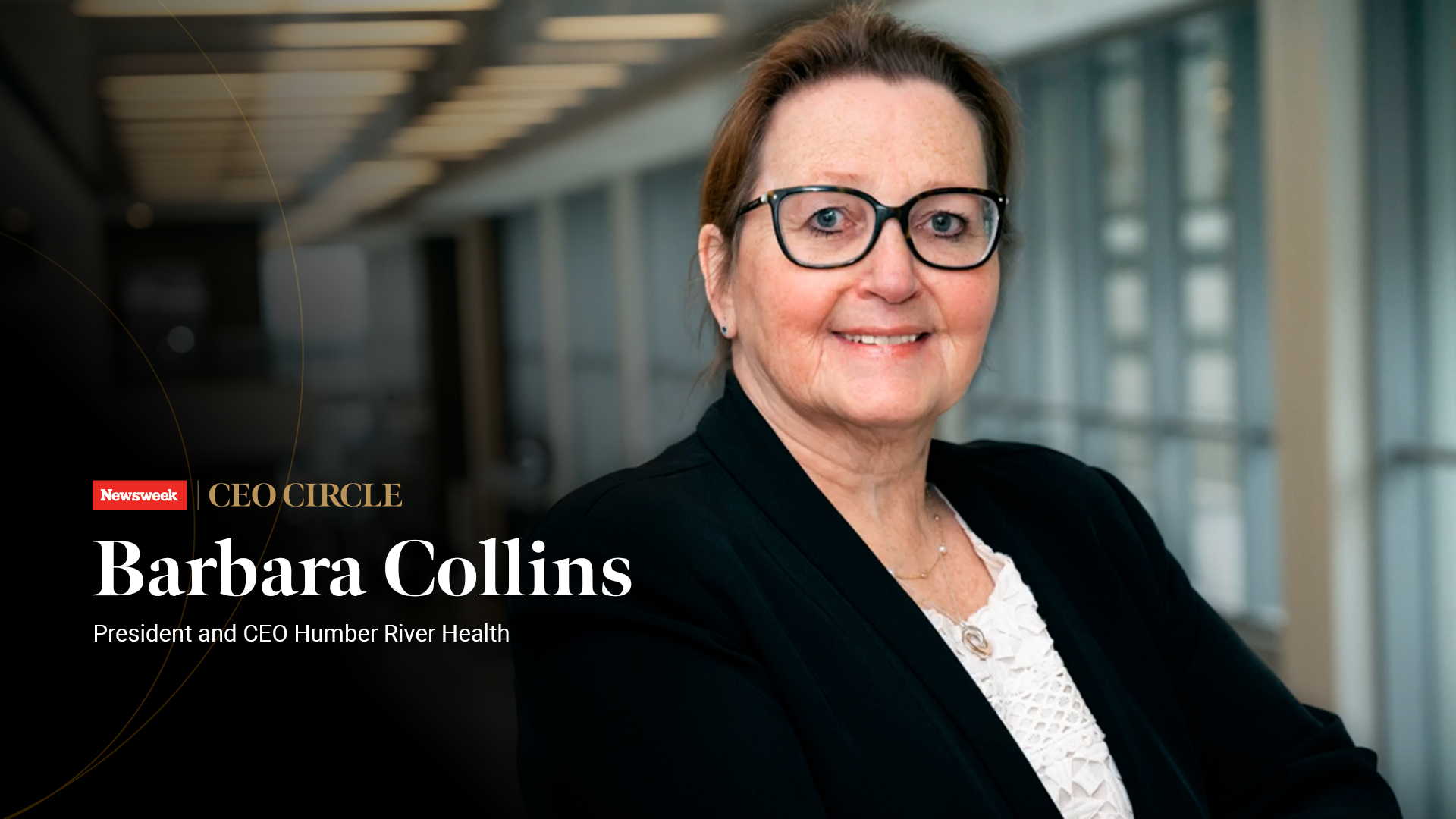 Newsweek - Barbara Collins