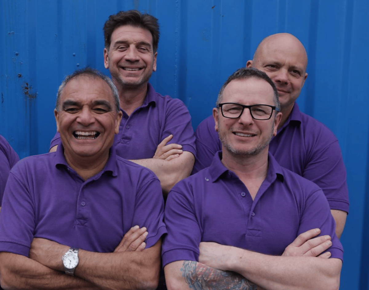 DIY SOS star shares 'vulnerable' struggle and huge scar after open ...