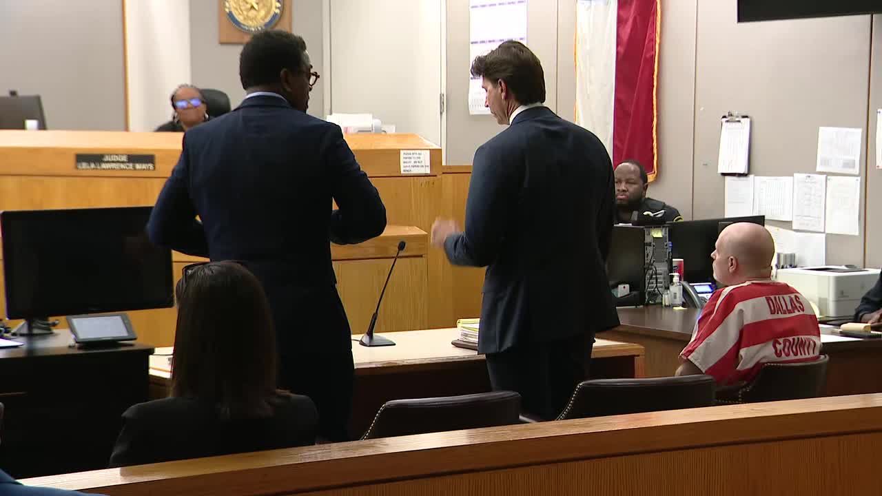 'Texas 7' member Randy Halprin's case stalls after DA asks to recuse ...