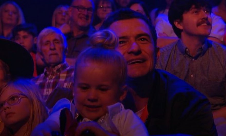 What Katy Perry brought on Blue Origin mission to honor daughter Daisy ...