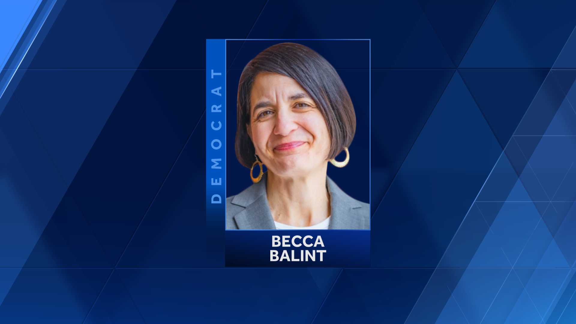 U.S. Rep. Becca Balint to hold town hall in southern Vermont