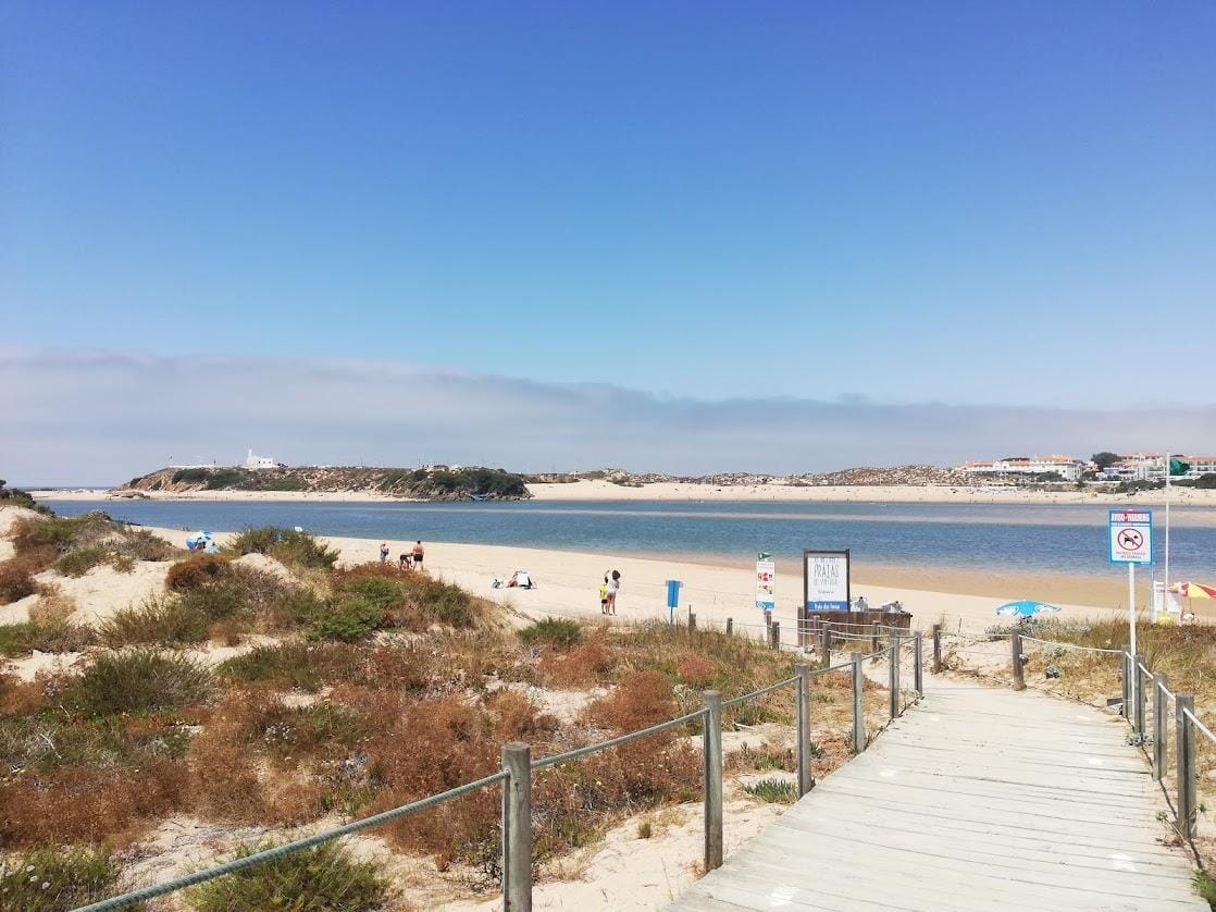 Tem praia de mar e de rio: o paraíso português que é pura natureza (e ...
