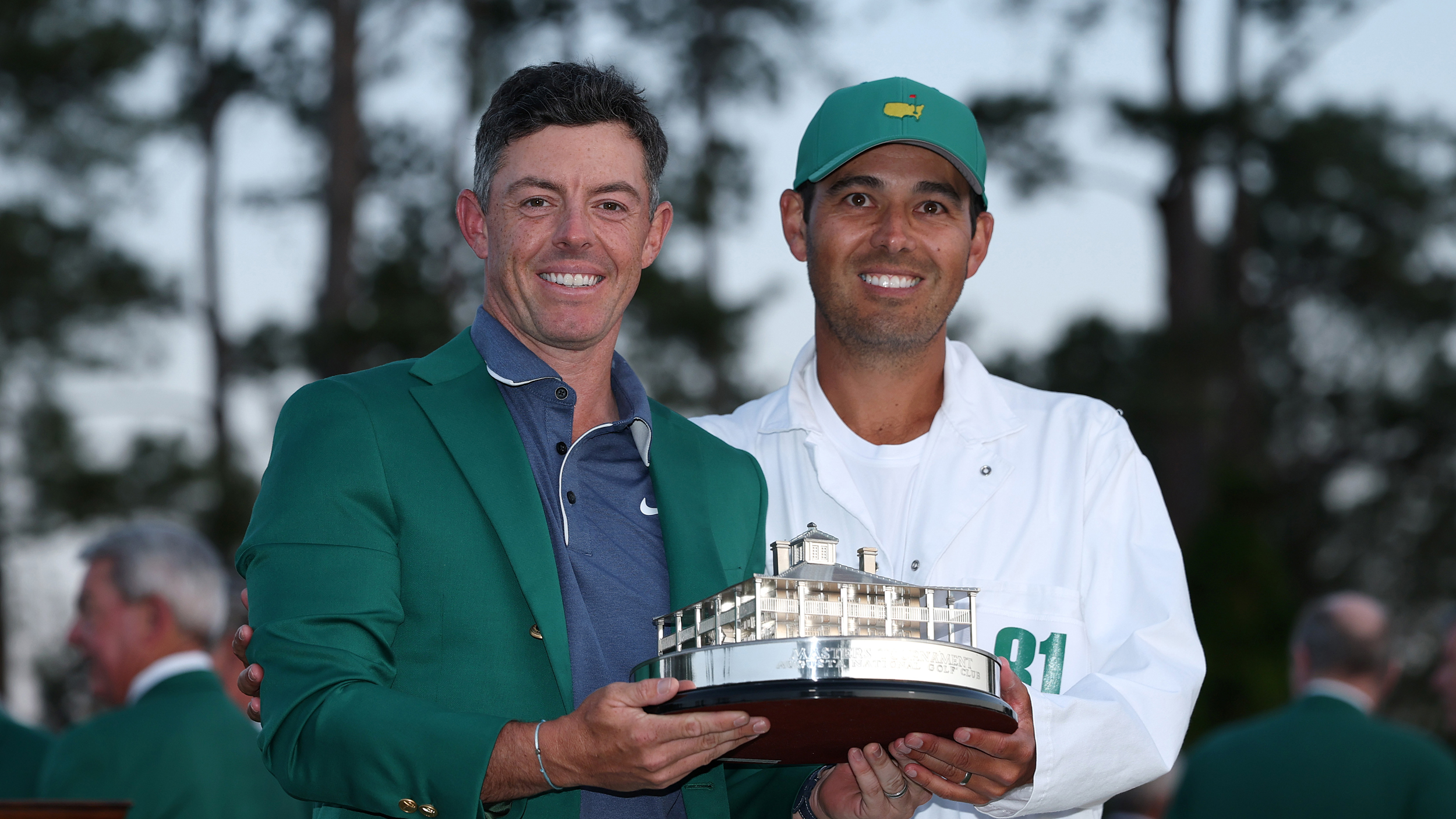 Rory McIlroy’s Caddie Harry Diamond May Have Earned Over $1.3 Million ...