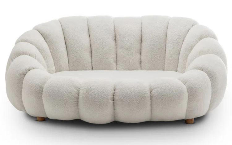 Best fabric sofas: Velvet, leather, linen and boucle designs to suit ...
