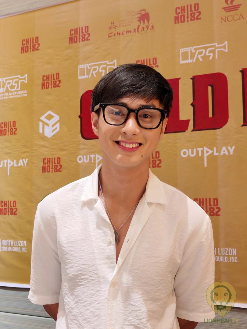 JM Ibarra headlines Cinemalaya 2025 entry ‘Child No. 82’