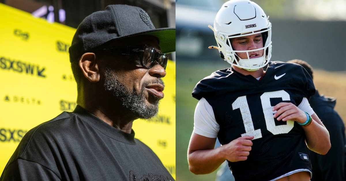 Luther Campbell takes shot at Arch Manning while defending Nico Iamaleava