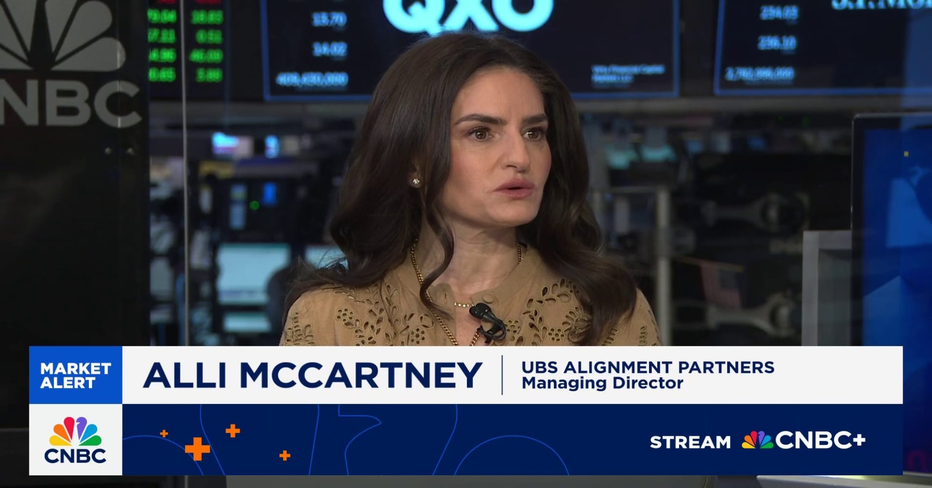 Tariff uncertainty may have already caused a rolling recession, says ...