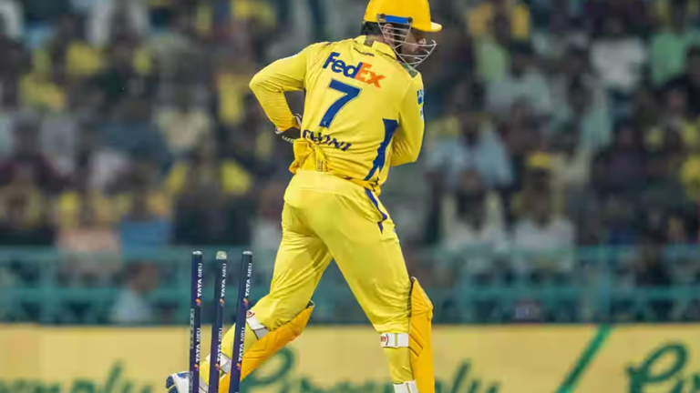 MS Dhoni Creates History With Twin Double Century; Becomes First Player ...