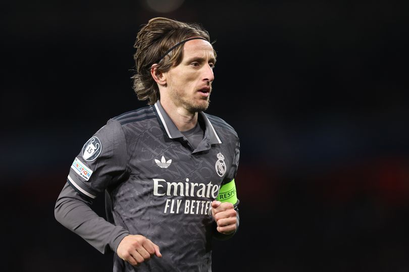 Former Tottenham star Luka Modric to become owner at Championship club