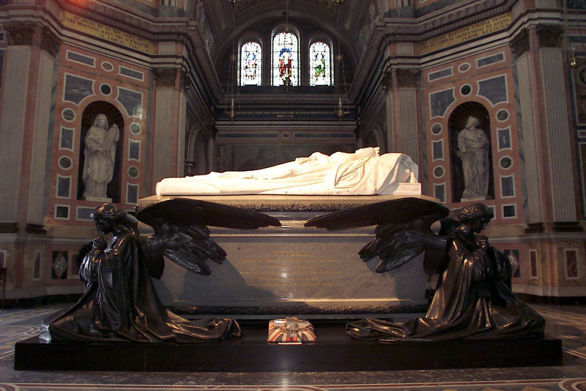 Europe's grandest royal tombs