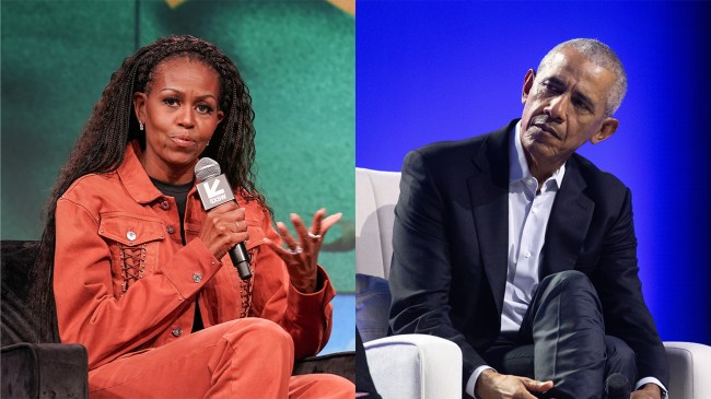 Barack Obama Finally Confesses to ‘Deficit' in Michelle Marriage After ...