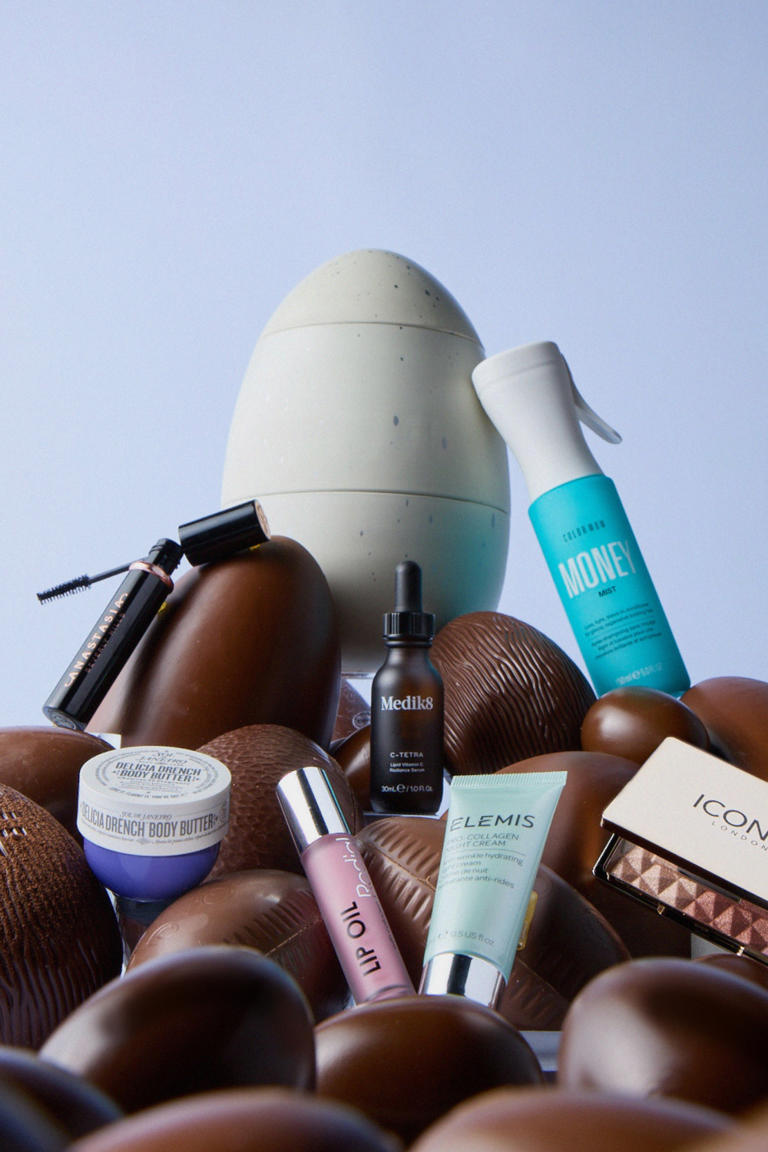 Egg-Tastic: The Best Beauty Easter Eggs For 2025