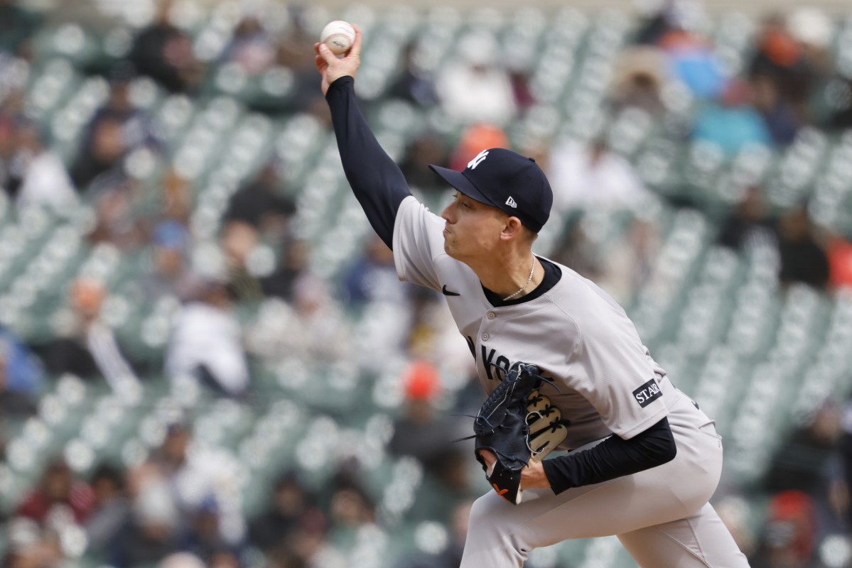 Ex GM Offers Shakeup Plan to Patch Yankees Rotation