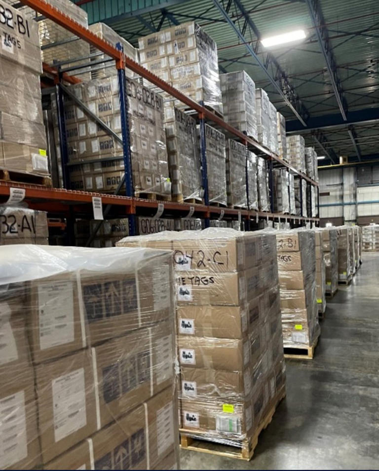 Report: New York taxpayers bilked over COVID stockpile