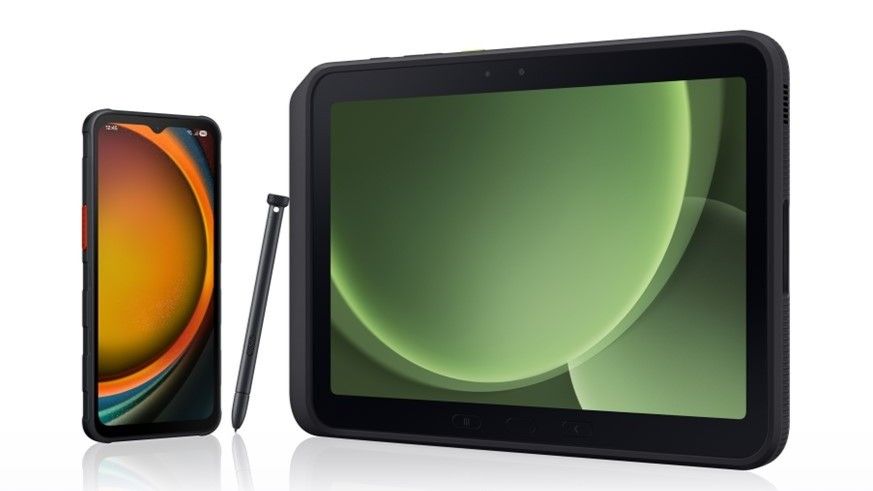 Samsung new rugged phone and tablet pack AI smarts and killer upgrades