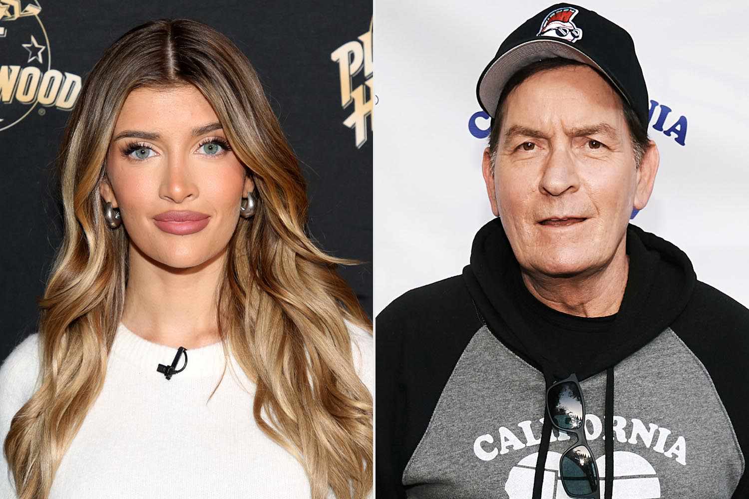 Sami Sheen Says Her Friends’ Parents Wouldn’t Let Them Go to Her House ...