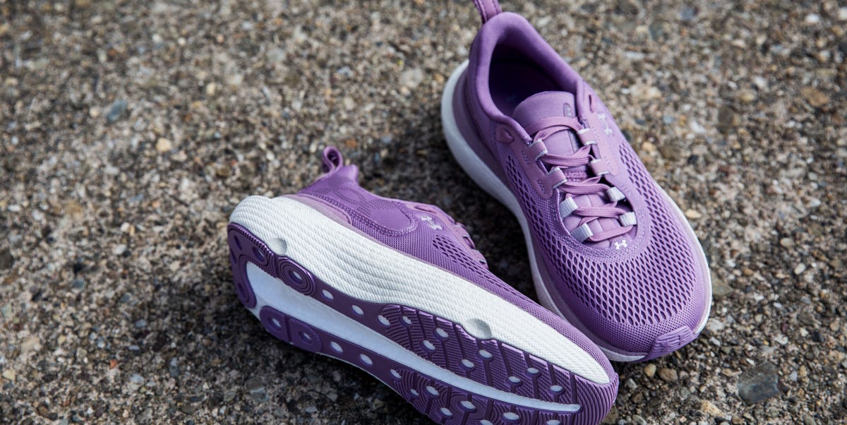 Under Armour Infinite Elite 2: Long Runs on Your Training Plan? You ...