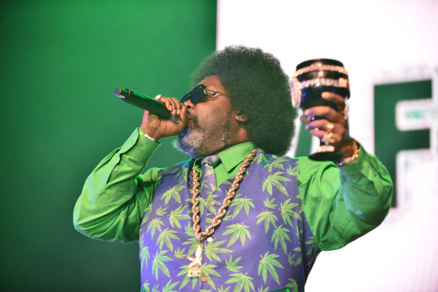Rapper Afroman to perform at Frog Alley Brewing in Schenectady
