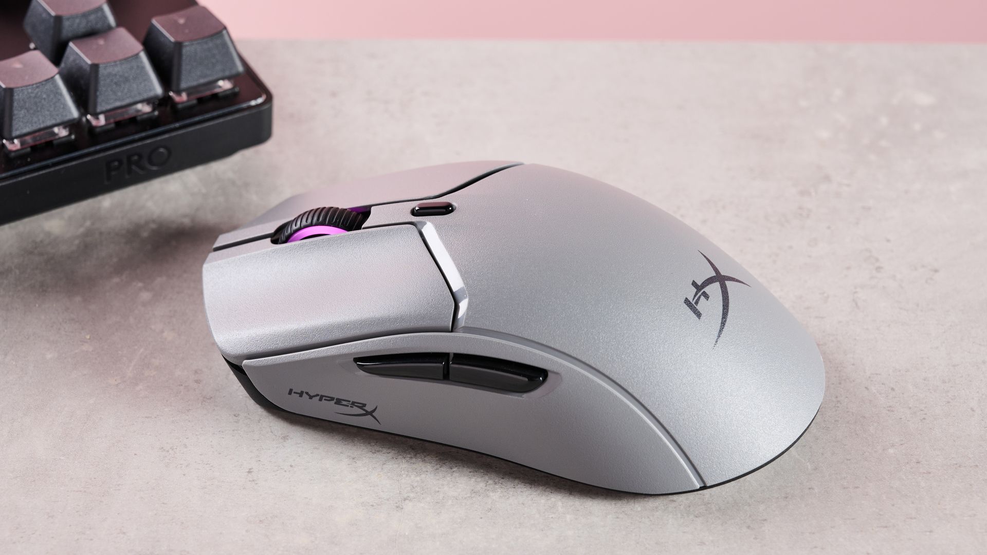 I gamed with the Pulsefire Haste 2 Pro and it was natural fit for my ...