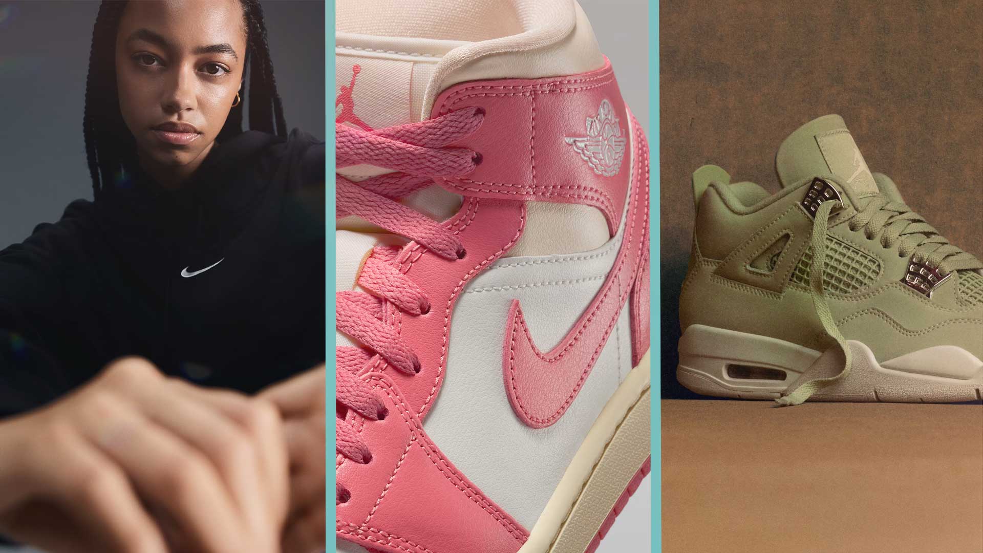 The 30 Best Women’s Exclusive Jordan Sneakers Of 2025