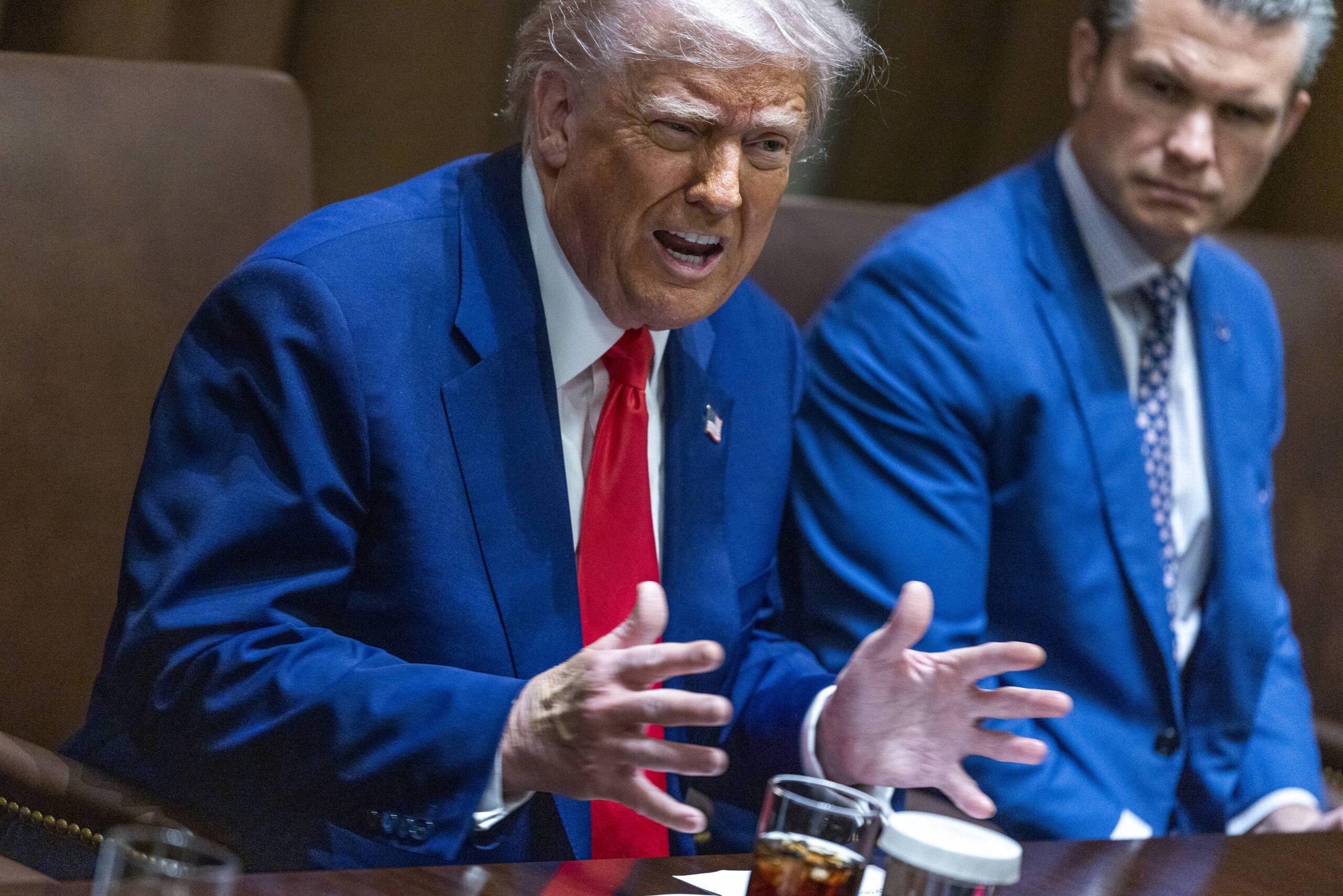 Trump's Physical Test Results Are In