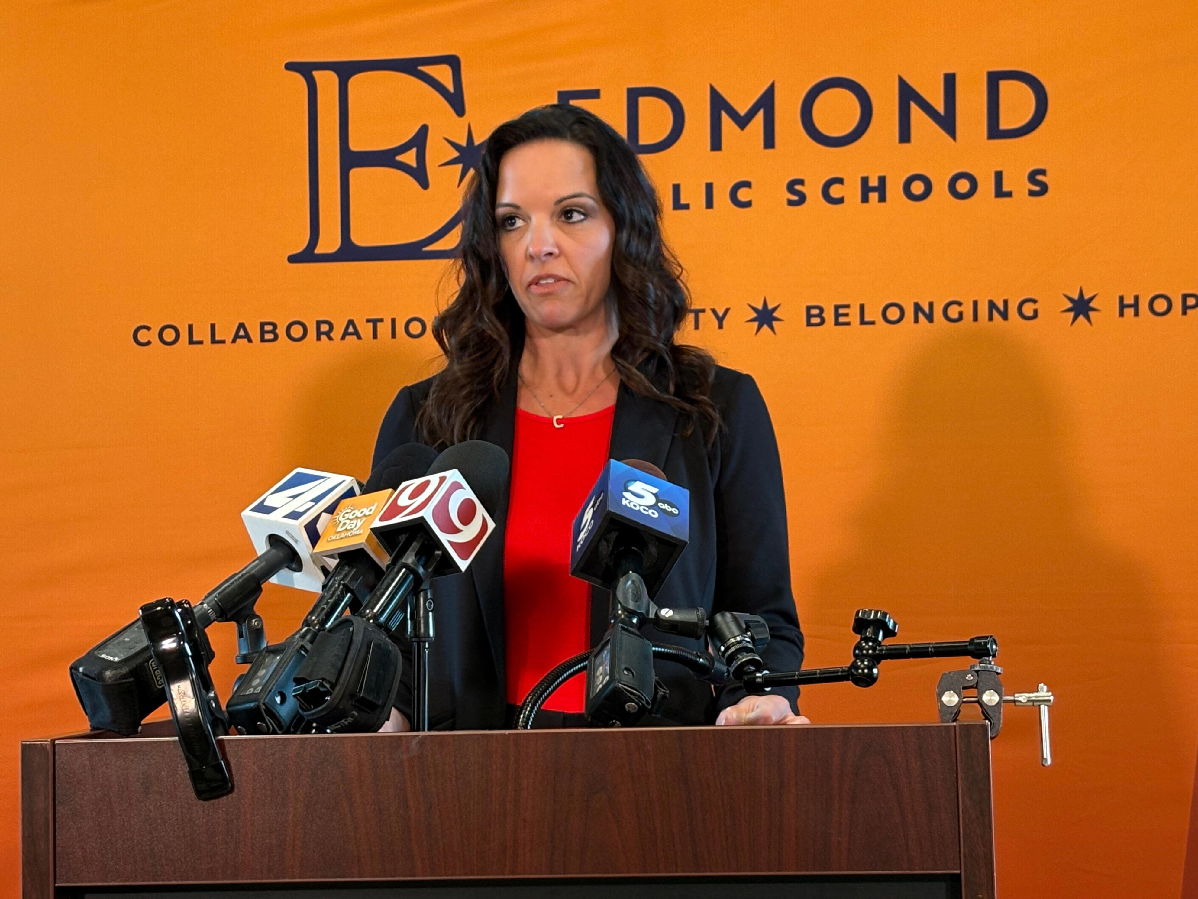 Edmond board selects Minnesota school administrator as district's new ...