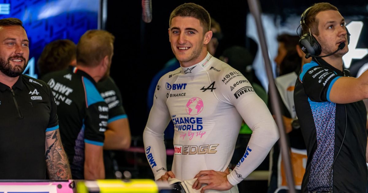 Jack Doohan’s Alpine boost with Colapinto and Aron waiting in the wings