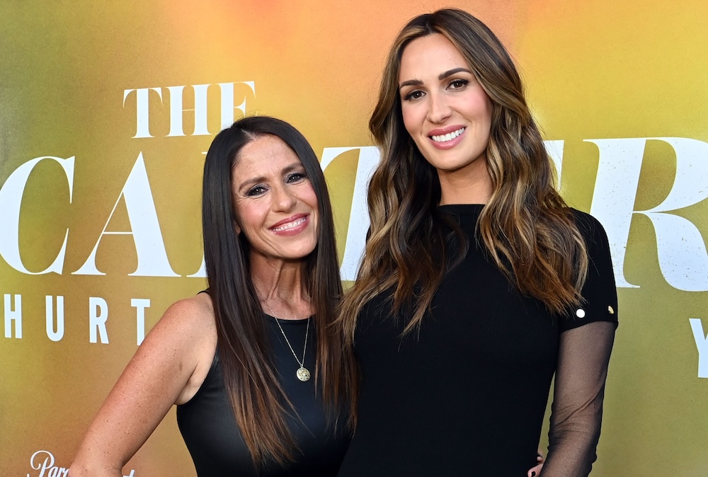 ‘The Carters' Director Soleil Moon Frye on Capturing Angel and Nick Carter's First Conversation ...