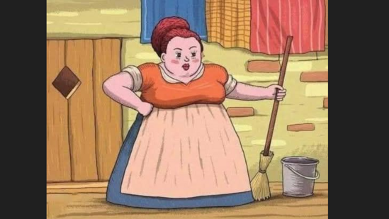 If you can find the hidden cat in this tricky image, you’ll be crowned ...