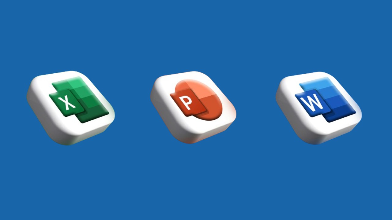 Microsoft 365 presenta nuevos iconos 3D en Office: todo lo que debes saber