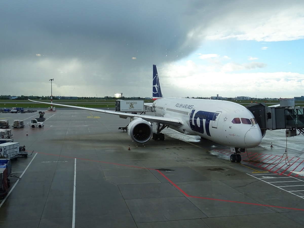 Lasek: inwestycje w ramach CPK za 30 mld zł